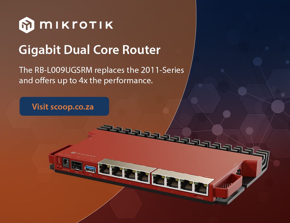 Scoop Distribution (Pty) Ltd on LinkedIn: #mikrotik #router #sfp Scoop Distribution (Pty) Ltd on LinkedIn: #mikrotik #router #sfp
