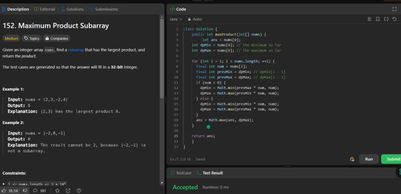 Gopal Awasthi on LinkedIn: Day 51 Of My Leetcode problem Solving ... Gopal Awasthi on LinkedIn: Day 51 Of My Leetcode problem Solving ...