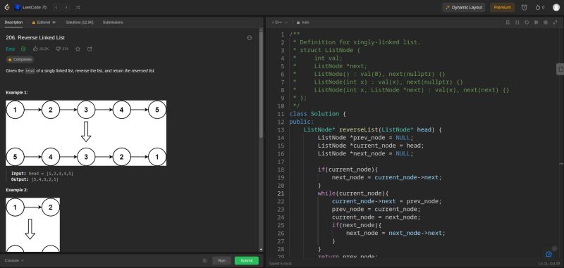 Nishikant Singh on LinkedIn: #100daysofcode #day44 #leetcode # ... Nishikant Singh on LinkedIn: #100daysofcode #day44 #leetcode # ...