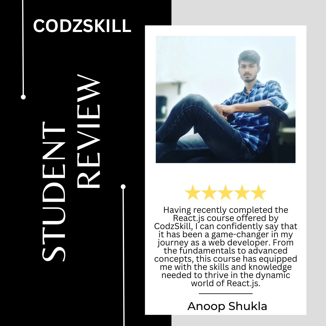 Codzskill on LinkedIn: #proudstudent #successstory #studentlife # ... Codzskill on LinkedIn: #proudstudent #successstory #studentlife # ...