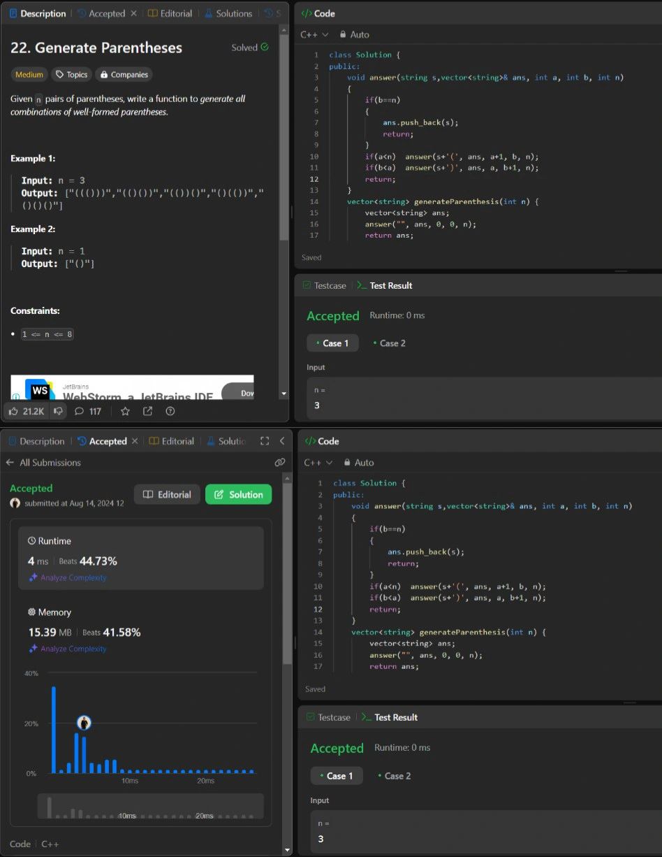 Dhruv Gupta on LinkedIn: #100daysofcode #coding #leetcode #dsa #c # ... Dhruv Gupta on LinkedIn: #100daysofcode #coding #leetcode #dsa #c # ...