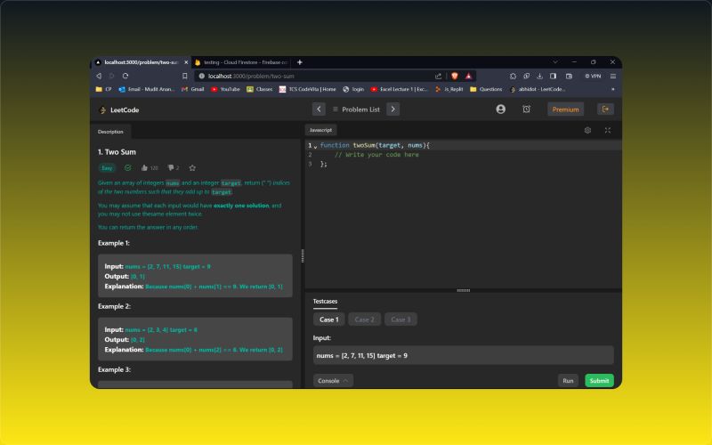 Mudit Anand on LinkedIn: #codingadventure #reactjs #firebasedevelopment ... Mudit Anand on LinkedIn: #codingadventure #reactjs #firebasedevelopment ...