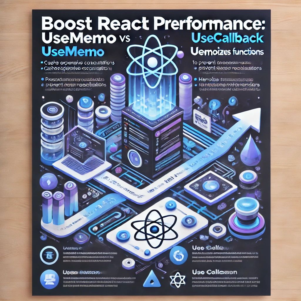 Optimize Re-renders with useMemo and… | Abderazak A. Optimize Re-renders with useMemo and… | Abderazak A.