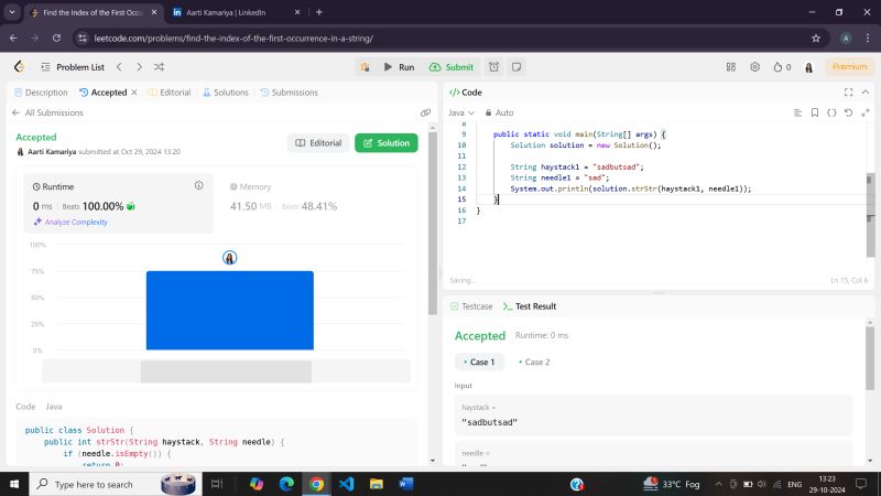 Aarti Kamariya on LinkedIn: #leetcode #codingachievement # ... Aarti Kamariya on LinkedIn: #leetcode #codingachievement # ...