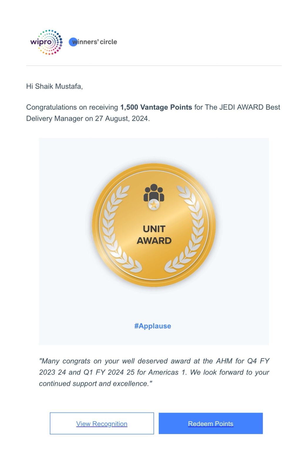 Mustafa Shaik on LinkedIn: #teamsuccess #rewards #recognition | 11 comments Mustafa Shaik on LinkedIn: #teamsuccess #rewards #recognition | 11 comments