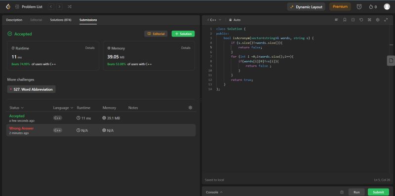Sumit Kumar on LinkedIn: #leetcode #dsa #100daysofcode #codingjourney # ... Sumit Kumar on LinkedIn: #leetcode #dsa #100daysofcode #codingjourney # ...