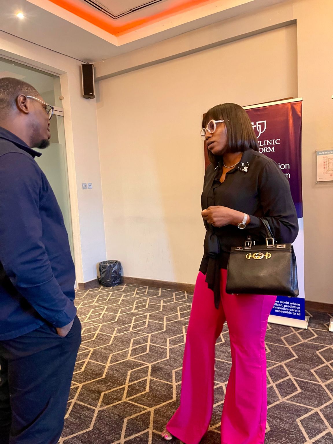 Mobolaji Ajayi on LinkedIn: #mayoclinicplatform Mobolaji Ajayi on LinkedIn: #mayoclinicplatform