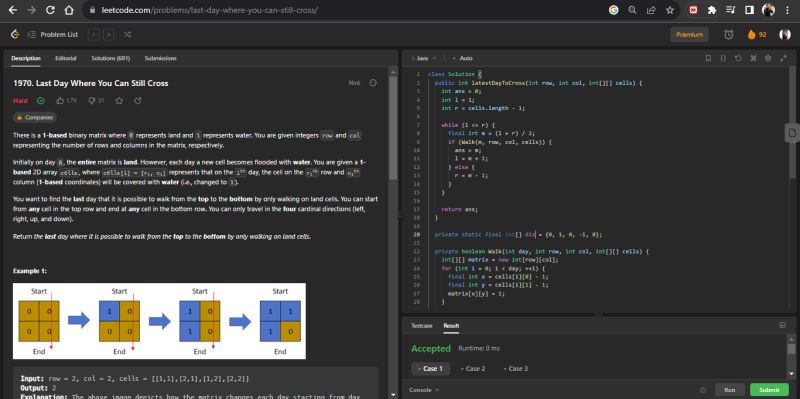 Mohit Udyavansh on LinkedIn: Today I solved Mohit Udyavansh on LinkedIn: Today I solved