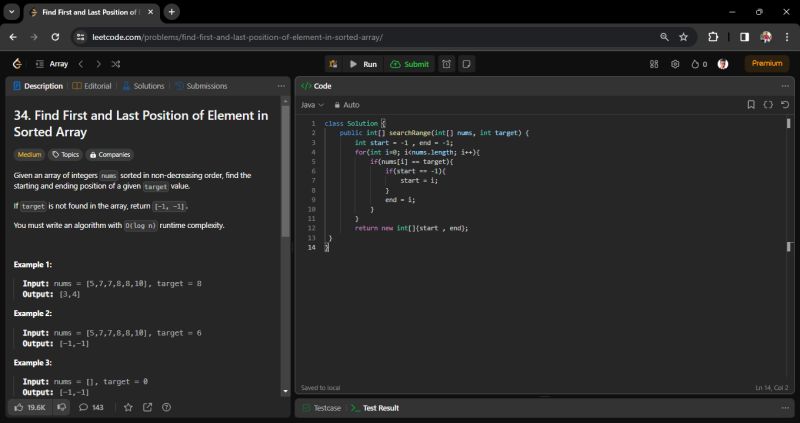 Mohit Rajak on LinkedIn: #18codedayschallenge Mohit Rajak on LinkedIn: #18codedayschallenge