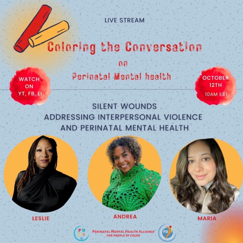 Dr. Leslie Davis, LCPC, NCC on LinkedIn: #ipvawareness Dr. Leslie Davis, LCPC, NCC on LinkedIn: #ipvawareness