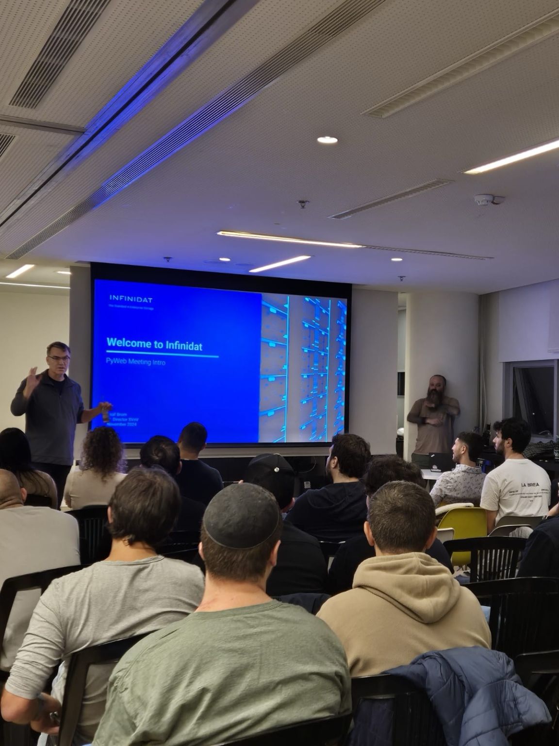 Yael Gheva on LinkedIn: #pyweb #python #coding #community Yael Gheva on LinkedIn: #pyweb #python #coding #community