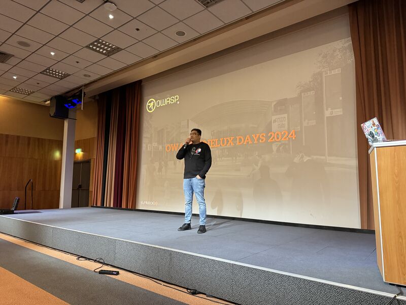 OWASP Netherlands Chapter on LinkedIn: #owasp #benelux OWASP Netherlands Chapter on LinkedIn: #owasp #benelux