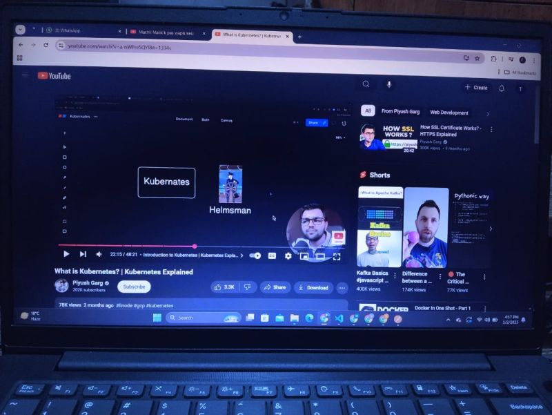 Abdul Moiz Sheraz on LinkedIn: #kubernetes #fullstackdevelopment # ... Abdul Moiz Sheraz on LinkedIn: #kubernetes #fullstackdevelopment # ...