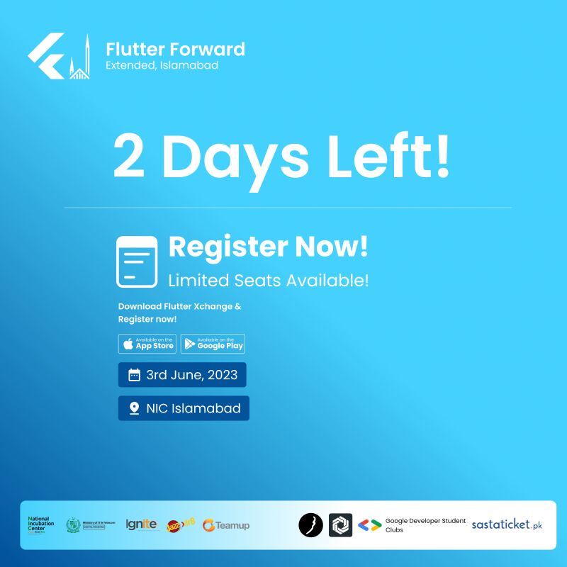 #flutterforwardextendedislamabad #flutterforwardextended | Flutter ... #flutterforwardextendedislamabad #flutterforwardextended | Flutter ...