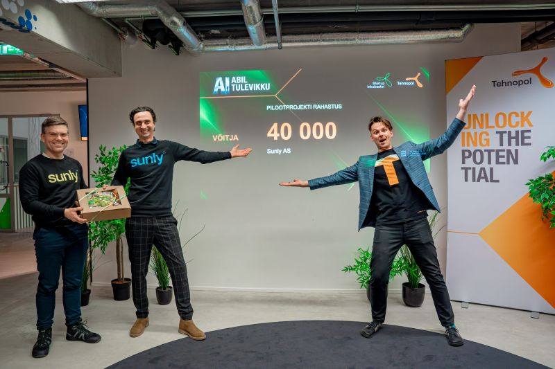 Sunly on LinkedIn: Sunly secured 40.000 EUR funding to develop an ... Sunly on LinkedIn: Sunly secured 40.000 EUR funding to develop an ...