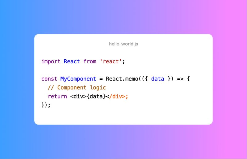 Waleed Ahmed on LinkedIn: #reactjs #javascript #frontendoptimization # ... Waleed Ahmed on LinkedIn: #reactjs #javascript #frontendoptimization # ...