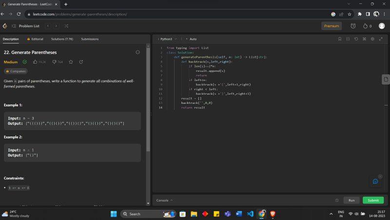 #connections #day14 #coding #problemsolving #placement #learning # ... #connections #day14 #coding #problemsolving #placement #learning # ...