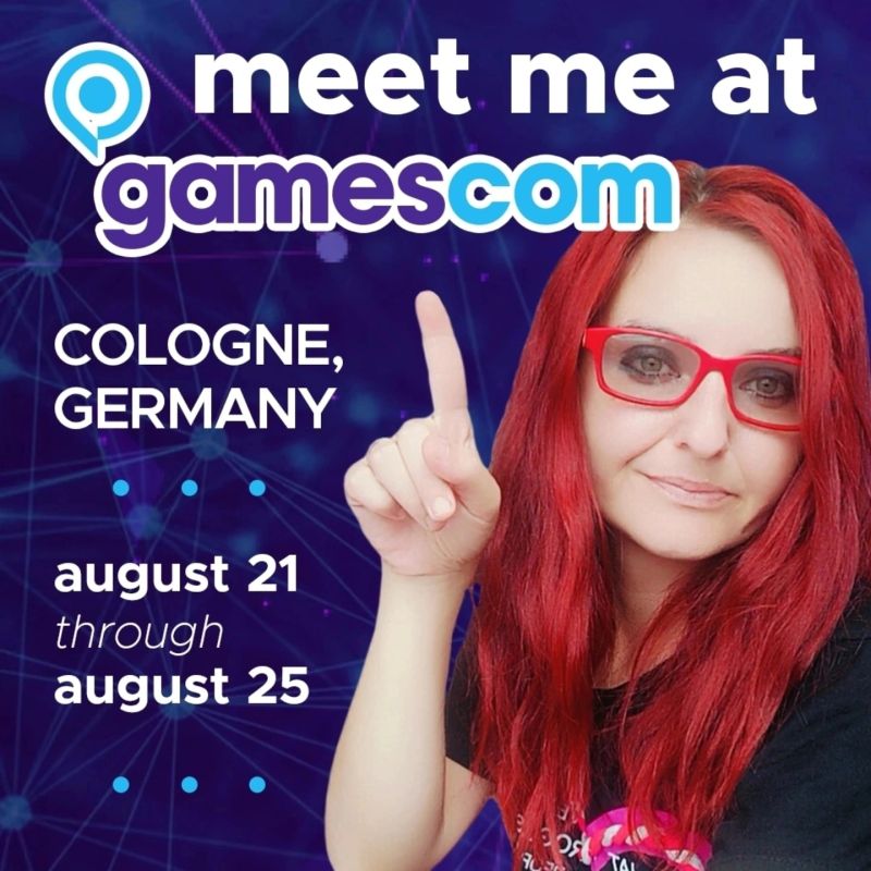 Gajda Andreea on LinkedIn: #devcom #gamingnews #gamingindustry # ... Gajda Andreea on LinkedIn: #devcom #gamingnews #gamingindustry # ...