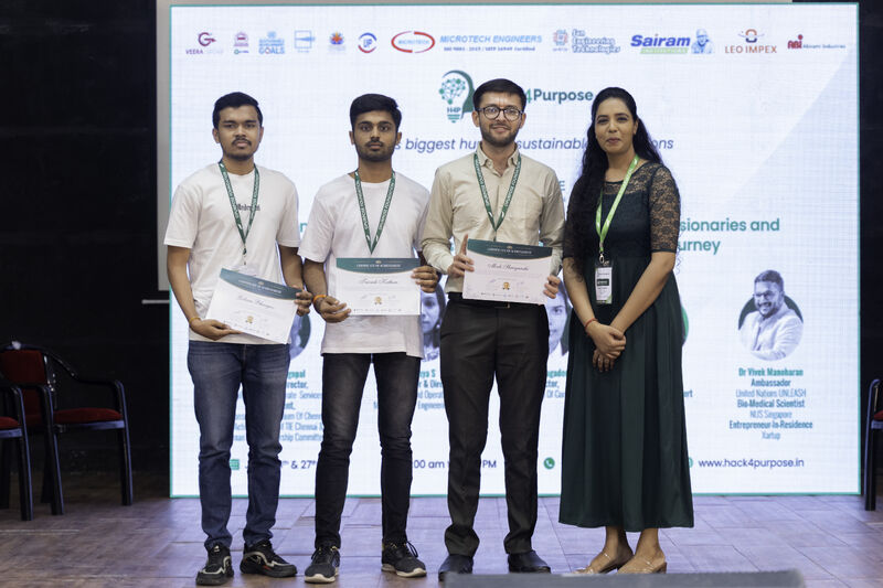 Bhargav Gokani on LinkedIn: #hackforpurpose #innovation #teamsuccess # ... Bhargav Gokani on LinkedIn: #hackforpurpose #innovation #teamsuccess # ...