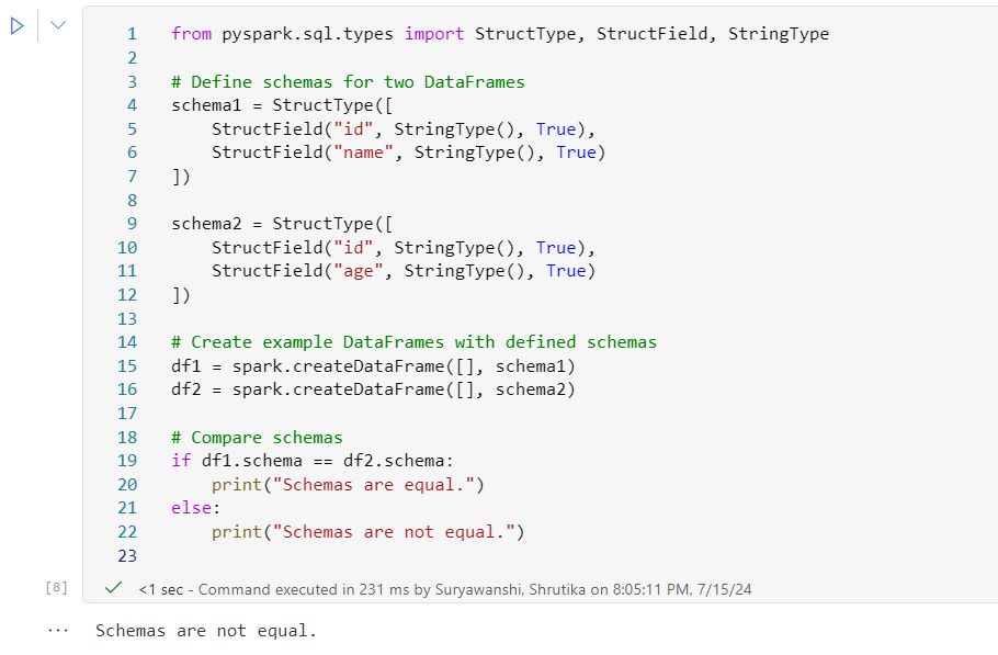 Shrutika Suryawanshi on LinkedIn: #pyspark #functions #libraries # ... Shrutika Suryawanshi on LinkedIn: #pyspark #functions #libraries # ...