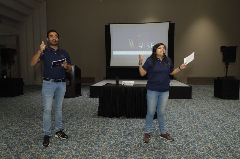 Prateek Joshi on LinkedIn: #motivation #engagement #vrise Prateek Joshi on LinkedIn: #motivation #engagement #vrise