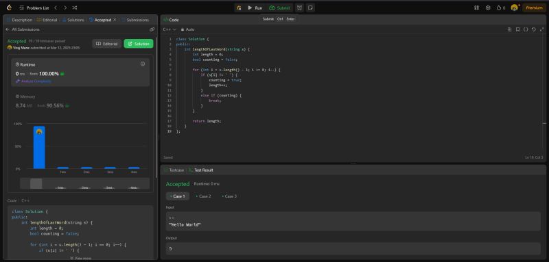 #100daysofcode #100daysofcode #vit #leetcode #problemsolving | Viraj Mane #100daysofcode #100daysofcode #vit #leetcode #problemsolving | Viraj Mane