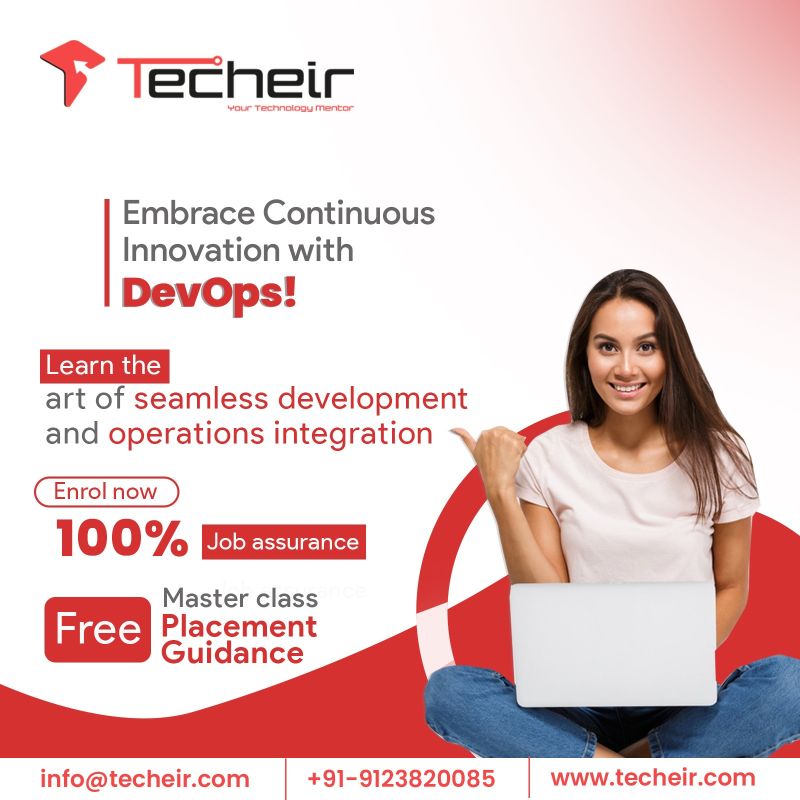 Techeir on LinkedIn: #devops #devopsengineer #devopsdays # ... Techeir on LinkedIn: #devops #devopsengineer #devopsdays # ...