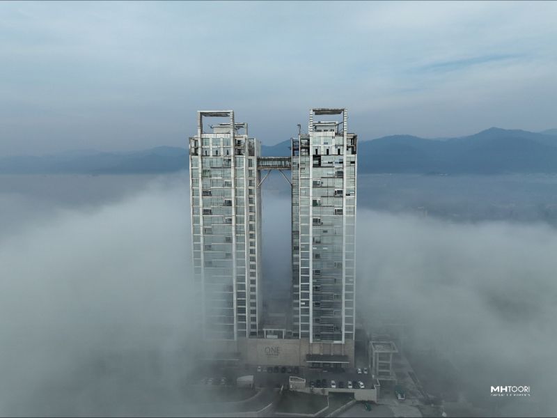 Capital Islamabad Under Fog | Muzamil Hussain Toori Capital Islamabad Under Fog | Muzamil Hussain Toori