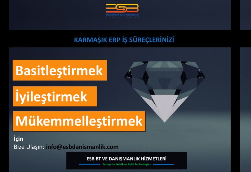 ESB Bilgi Teknolojileri ve Danışmanlık Hizmetleri LinkedIn‘de: #erp # ... ESB Bilgi Teknolojileri ve Danışmanlık Hizmetleri LinkedIn‘de: #erp # ...