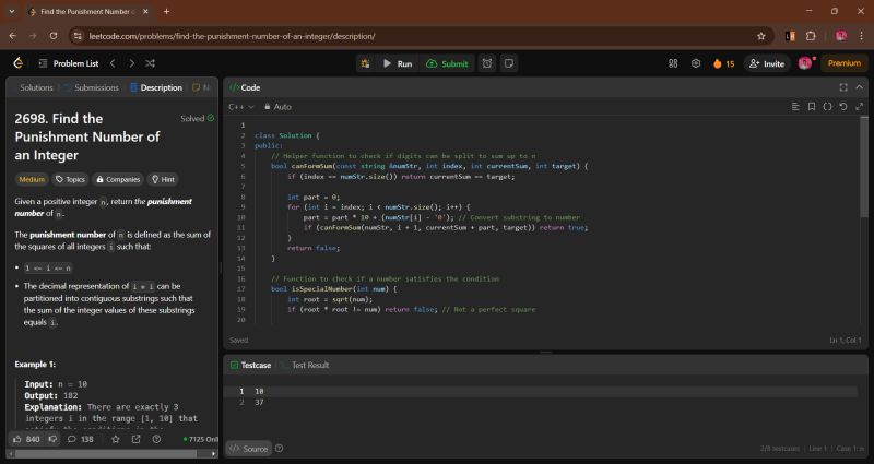 ANKUSH KUMAR SINGH on LinkedIn: #leetcode #dsa #coding #problemsolving ... ANKUSH KUMAR SINGH on LinkedIn: #leetcode #dsa #coding #problemsolving ...