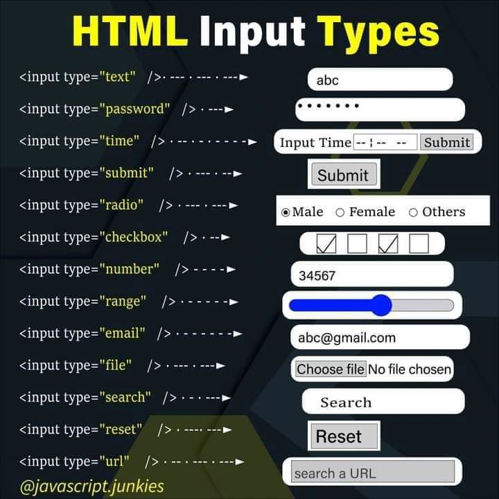 Shahid Amin on LinkedIn: #html #webdevelopment #codingtips #formdesign ... Shahid Amin on LinkedIn: #html #webdevelopment #codingtips #formdesign ...