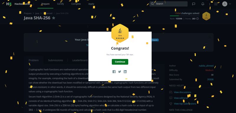 #hackerrank #java #programming #neverstoplearning | Shreya Kaushik #hackerrank #java #programming #neverstoplearning | Shreya Kaushik