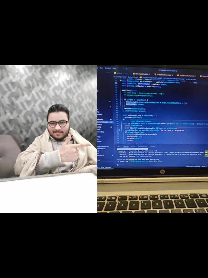 Arbaz Afzal on LinkedIn: #reactjs #programming Arbaz Afzal on LinkedIn: #reactjs #programming