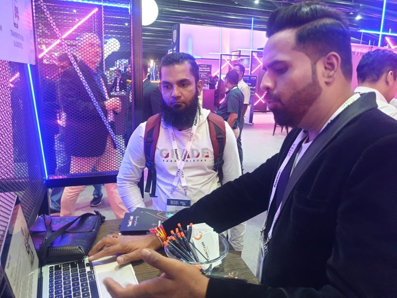 Neeraj Chhari on LinkedIn: #gitex #gitex #gitex #gitex #nocode # ... Neeraj Chhari on LinkedIn: #gitex #gitex #gitex #gitex #nocode # ...