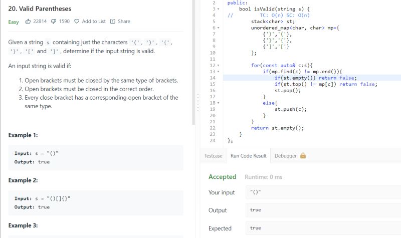 Aashi Sood on LinkedIn: #codingchallenge #problemsolving #stacksincoding Aashi Sood on LinkedIn: #codingchallenge #problemsolving #stacksincoding