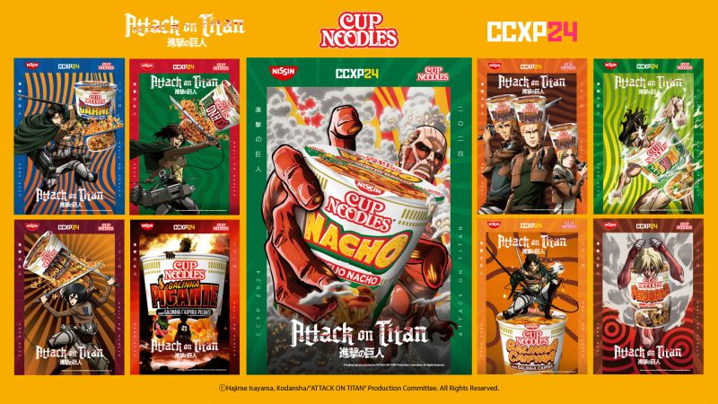 NISSIN FOODS DO BRASIL LTDA. no LinkedIn: #ccxp24 #nissin # ... NISSIN FOODS DO BRASIL LTDA. no LinkedIn: #ccxp24 #nissin # ...