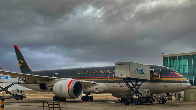 Anas Simrin on LinkedIn: Royal Jordanian dnata Anas Simrin on LinkedIn: Royal Jordanian dnata