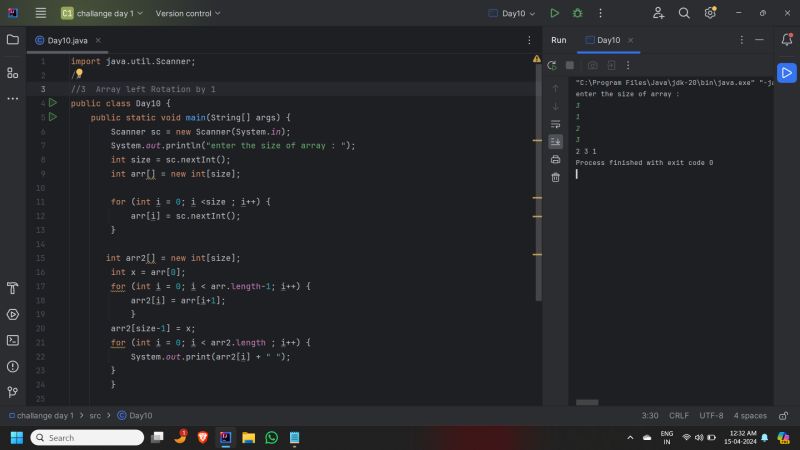 Shashvat Sanodiya on LinkedIn: #100daysofcode #javaprogramming # ... Shashvat Sanodiya on LinkedIn: #100daysofcode #javaprogramming # ...