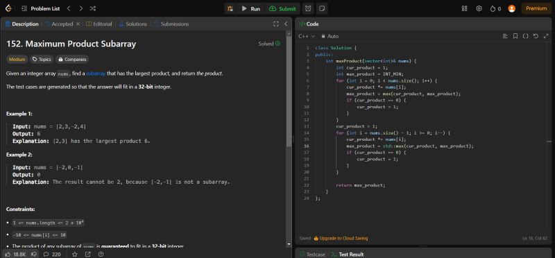 Akshat Singhal on LinkedIn: #day17 #100daysofcode #leetcode # ... Akshat Singhal on LinkedIn: #day17 #100daysofcode #leetcode # ...