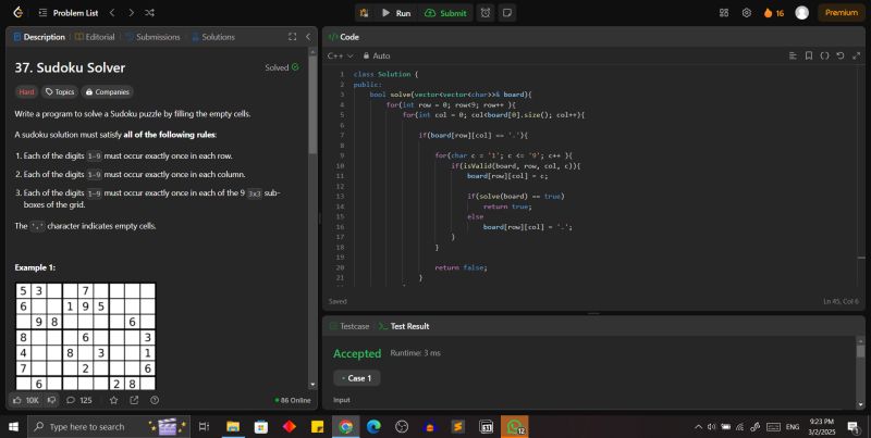 Ashish Wadichar on LinkedIn: #dsa #problemsolving #recursion #leetcode ... Ashish Wadichar on LinkedIn: #dsa #problemsolving #recursion #leetcode ...