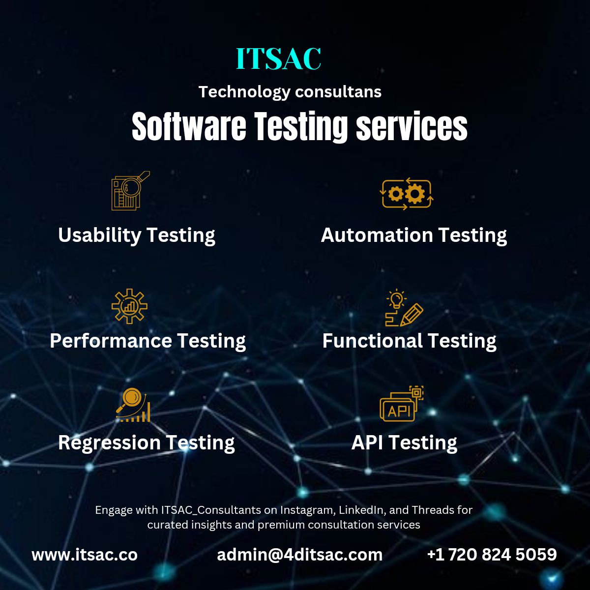 Learn tech insights from ITSAC_Consultants | ITSAC - Technology ... Learn tech insights from ITSAC_Consultants | ITSAC - Technology ...