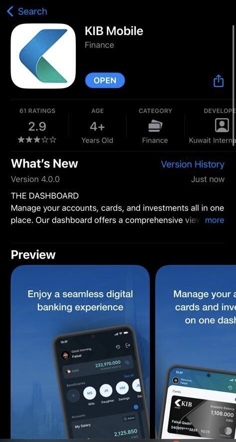 Exciting news! The long-awaited retail App is finally live and ready to ... Exciting news! The long-awaited retail App is finally live and ready to ...