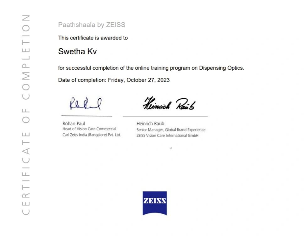 Swetha Suresh posted on LinkedIn Swetha Suresh posted on LinkedIn