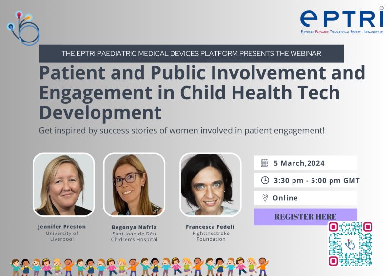 EPTRI on LinkedIn: #webinar #paediatric #health #tech #healthtech # ... EPTRI on LinkedIn: #webinar #paediatric #health #tech #healthtech # ...