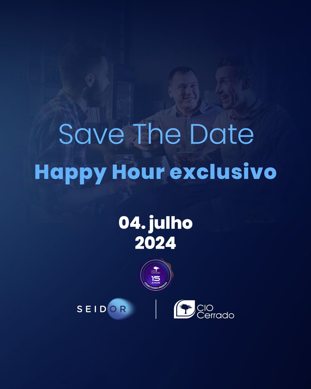 No dia 4 de julho, a partir das 18h30, a SEIDOR convida você para o ... No dia 4 de julho, a partir das 18h30, a SEIDOR convida você para o ...