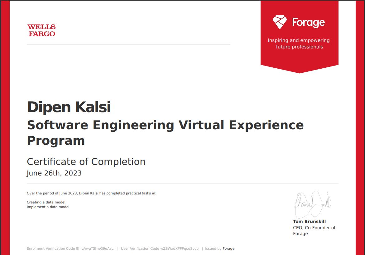 Dipen Kalsi on LinkedIn: Hey folks, I am glad to announce that I just ... Dipen Kalsi on LinkedIn: Hey folks, I am glad to announce that I just ...