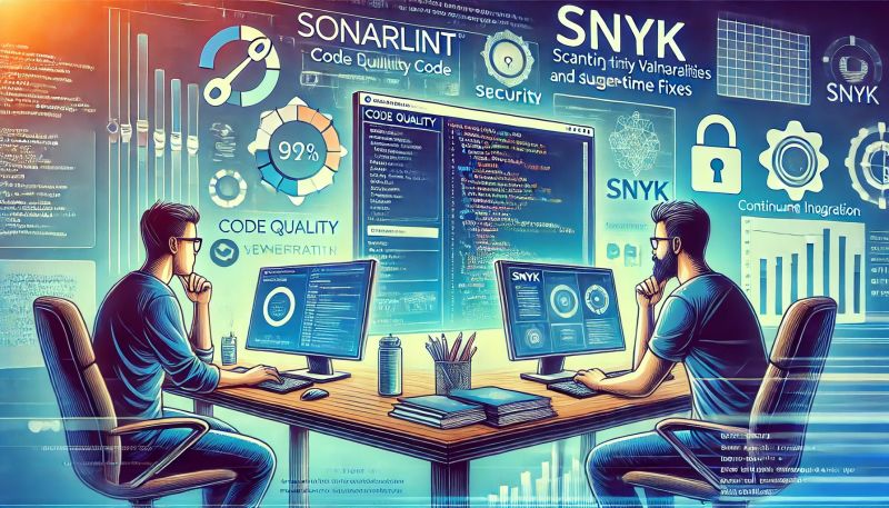 Rajesh Hirpara on LinkedIn: #codingbestpractices #sonarlint #snyk # ... Rajesh Hirpara on LinkedIn: #codingbestpractices #sonarlint #snyk # ...