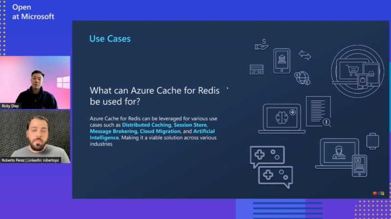 Subhasish G. on LinkedIn: #microsoft #azure #redis #azurecacheforredis ... Subhasish G. on LinkedIn: #microsoft #azure #redis #azurecacheforredis ...