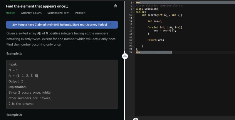 Saurabh Kumar on LinkedIn: #30daysofcode #gfg #community #dsa # ... Saurabh Kumar on LinkedIn: #30daysofcode #gfg #community #dsa # ...