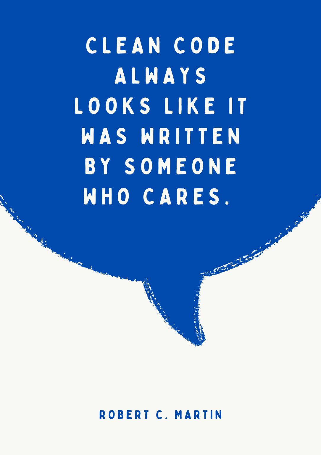 Yosef Kalfa on LinkedIn: #cleancode #softwaredevelopment #codequality # ... Yosef Kalfa on LinkedIn: #cleancode #softwaredevelopment #codequality # ...